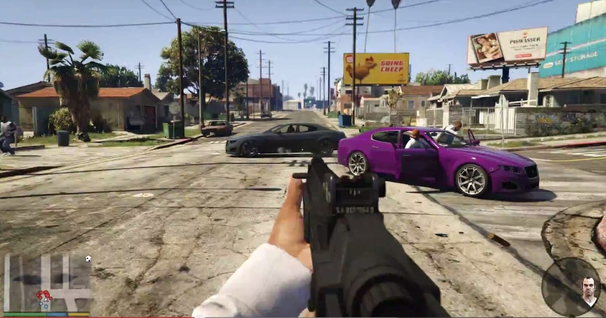 Hacker deelt tientallen beelden van langverwachte ‘GTA 6’: Rockstar ...