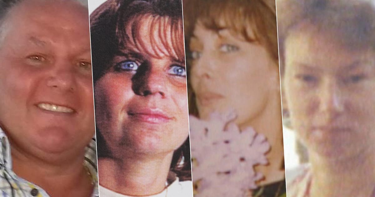 Hoe glazenwasser Stephaan Du Lion bijna wegkwam met vier moorden, tot ...