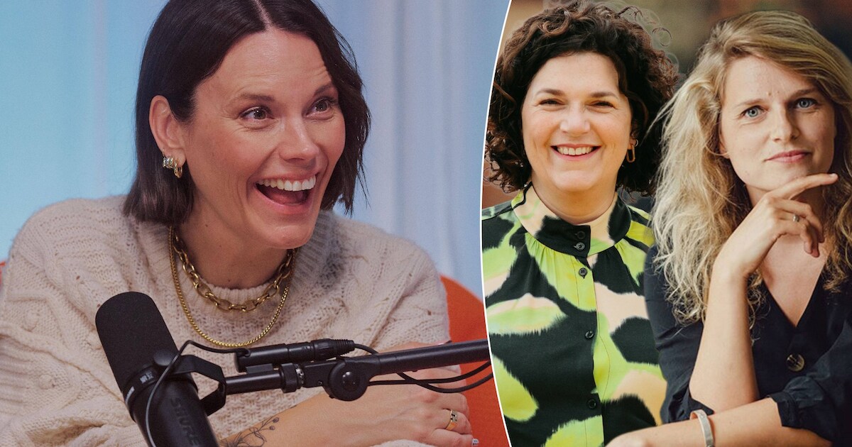 Jolien Roets kampt, zoals veel mama’s, met ‘mom guilt’: “Het is een ...