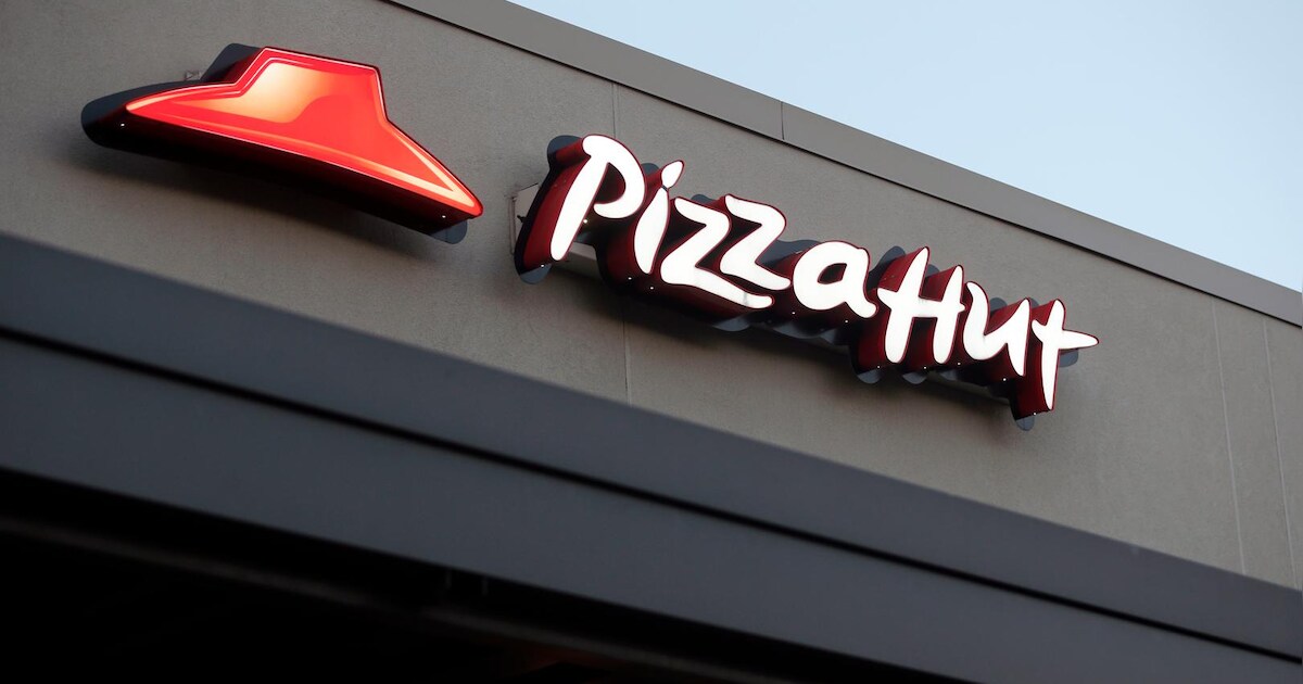 Pizza Hut Japan komt met rijstbodem vanwege hoge tarweprijs ...