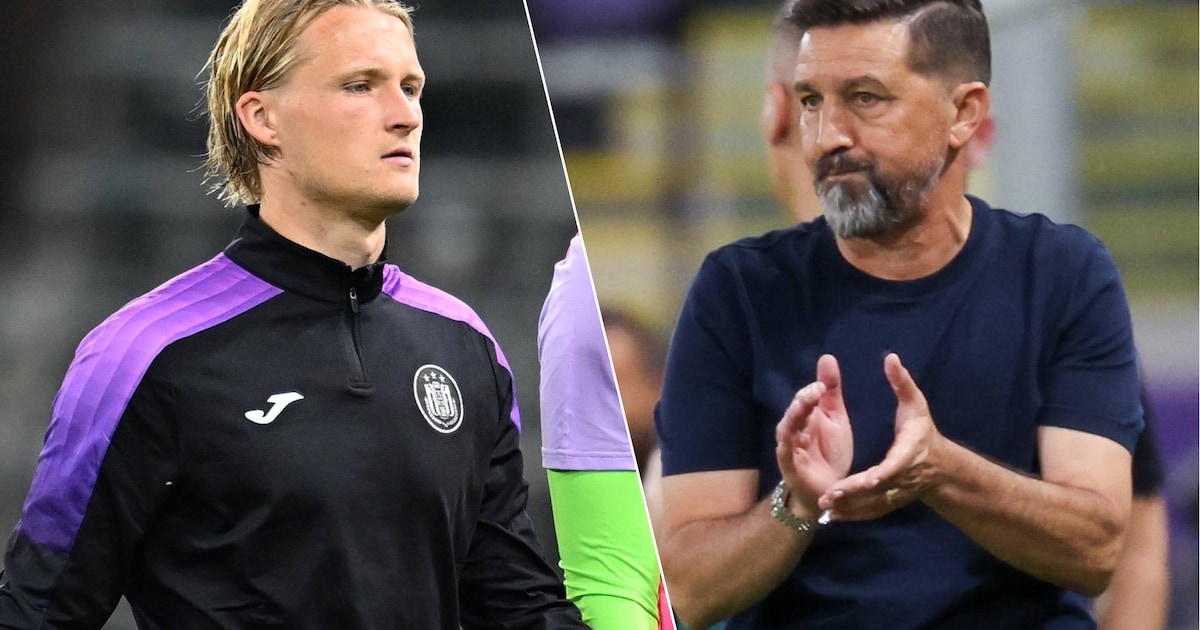 Besnik Hasi beseft dat Anderlecht nog niet klaar is met BK Häcken na nipte zege: “Ze zijn beter ...