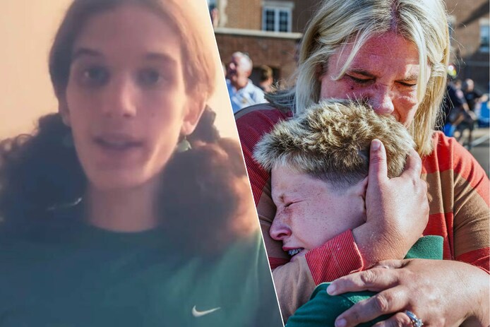 Dader die kinderen doodschoot in kerk Minneapolis geïdentificeerd, uit filmpjes blijkt ...