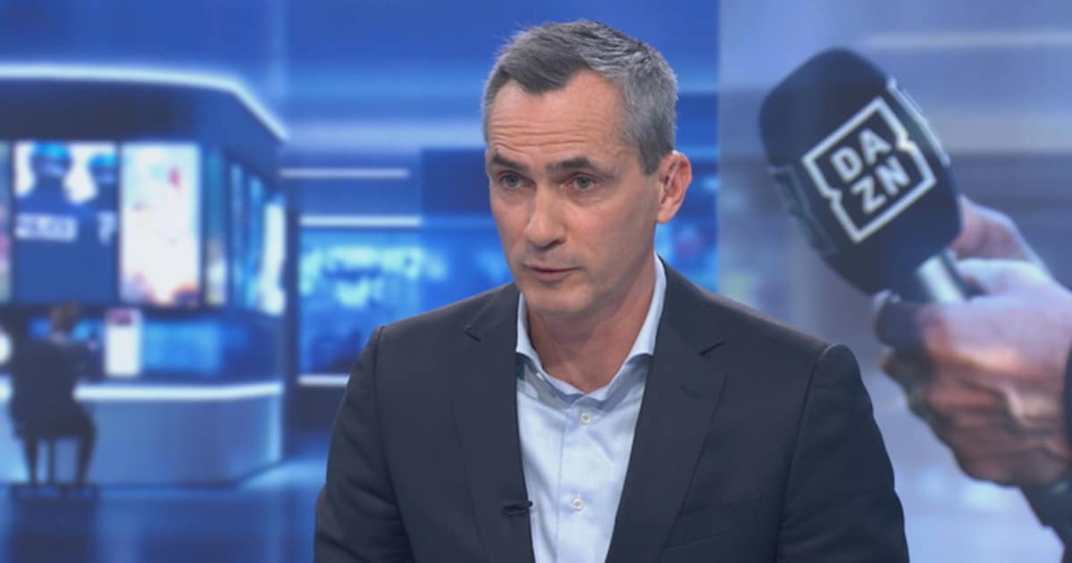 “Dit is een aanslag op het Belgisch voetbal”: CEO Lorin Parys reageert ...