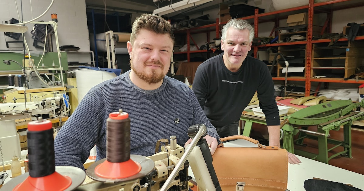 Walter (62) vindt in Tim Bax (31) overnemer voor zijn geliefde ...