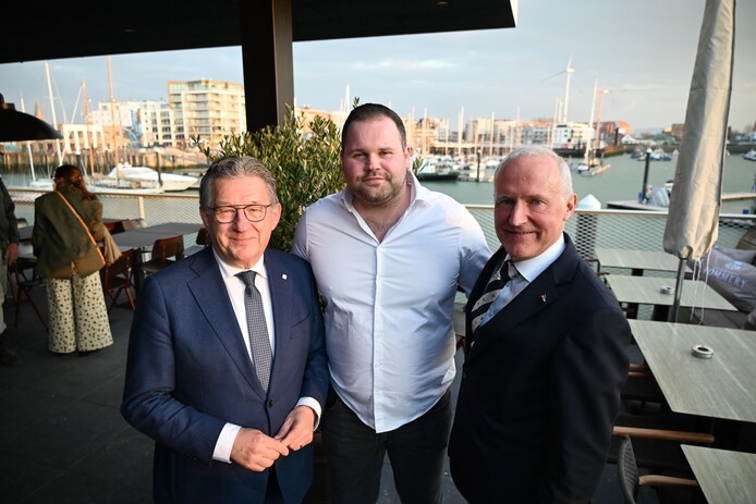 Royal Belgian Sailing Club huldigt nieuw clubhuis officieel in: “Dit is ...