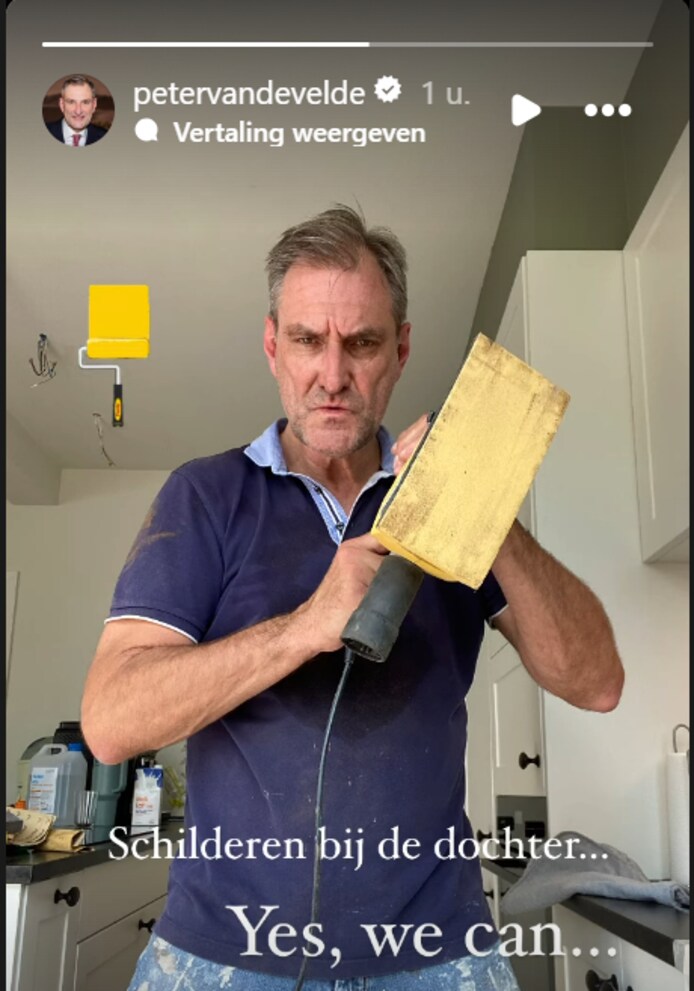 BV 24/7. Evi Hanssen heeft last van een zomerdip en Zita Wauters geniet ...