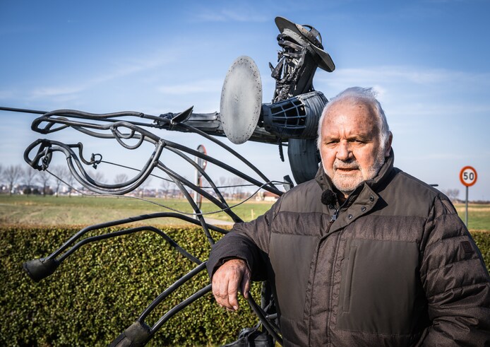 EXCLUSIEF. “Ik begin bij het minste te bleiten”: Jean-Marie Dedecker na ...