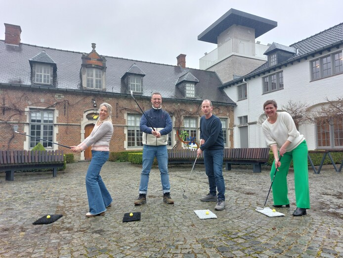 City Golf geeft nu ook mindere talenten een kans op de zege met de Yay ...