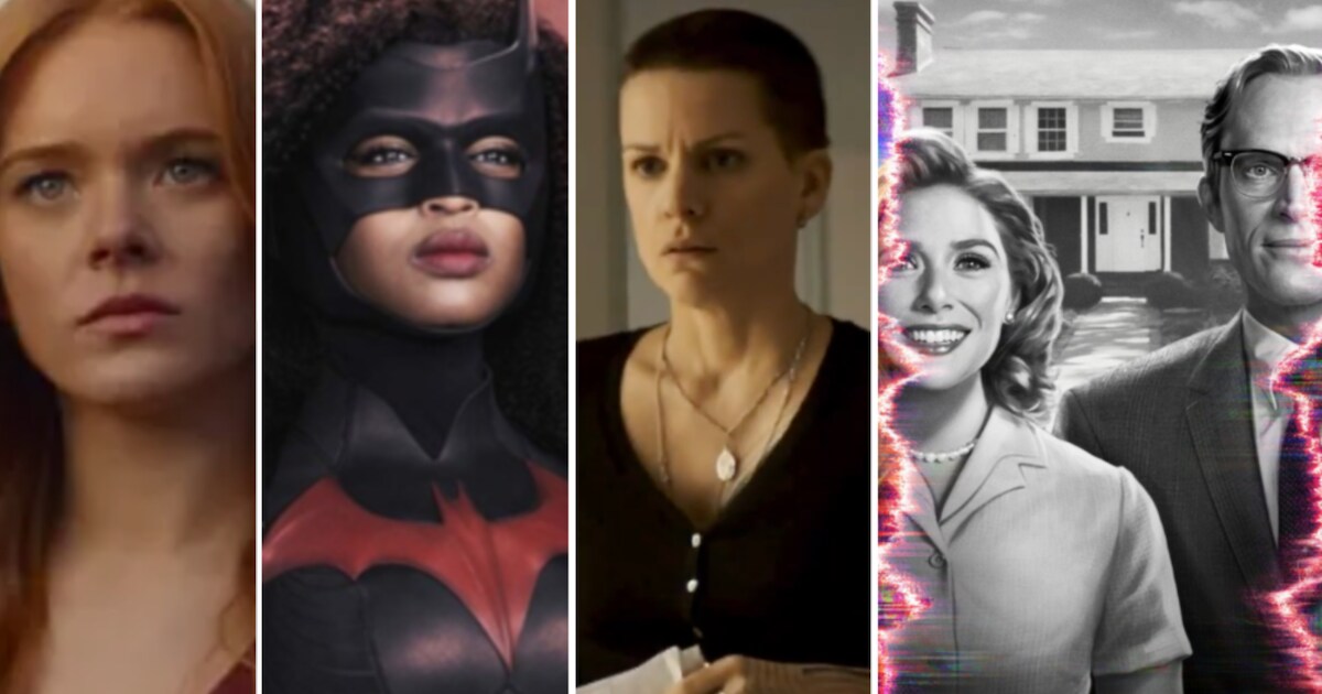 Moderne superhelden en veel nostalgie: dit zie je deze maand op Netflix ...