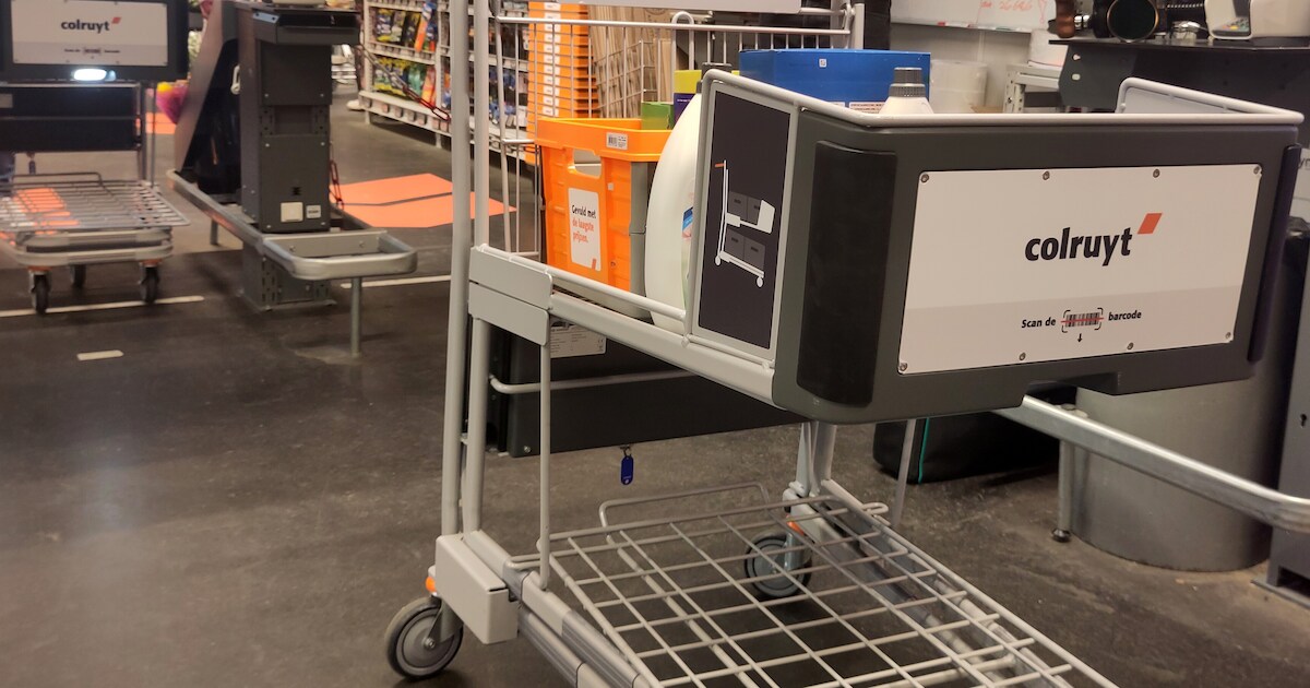 Statiegeld opgestreken in Colruyt, ingebroken en joyride met ...