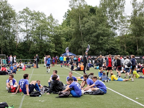 Hittegolf treft ook Keizer Karel Cup in Gent: grootste ...