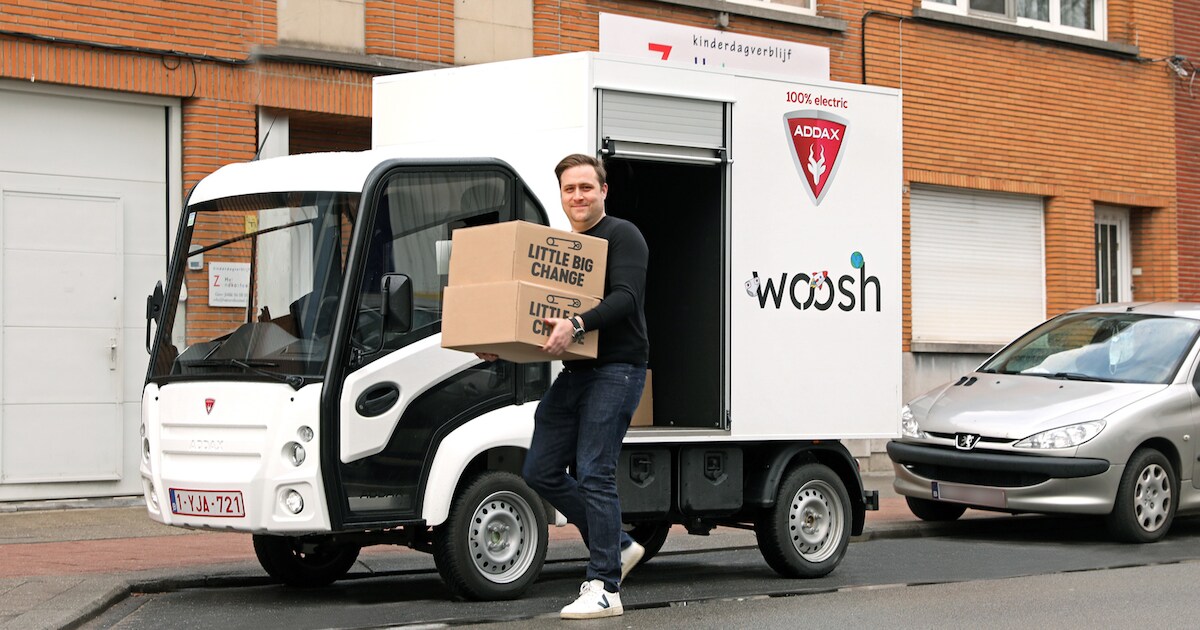 Ook Aalsterse onthaalouders van start met gescheiden luierophaling ...