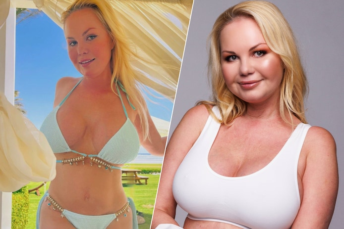 “Ik zou er nooit opnieuw mee beginnen”: Lesley-Ann Poppe heeft spijt van Ozempic-gebruik ...