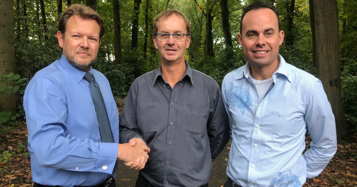 Luc Faes nieuwe voorzitter van Open Vld Zoersel | Zoersel | HLN.be