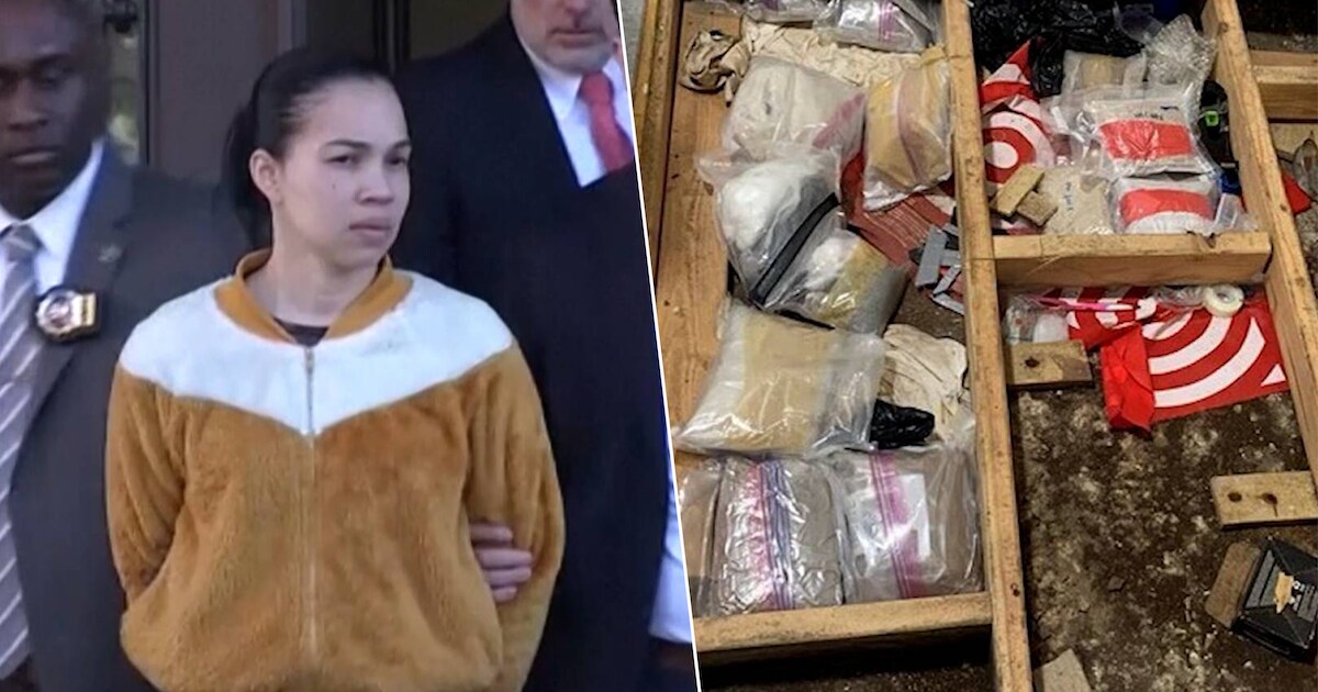 Politie vindt 10 kilo drugs onder verborgen luik in vloer van ...