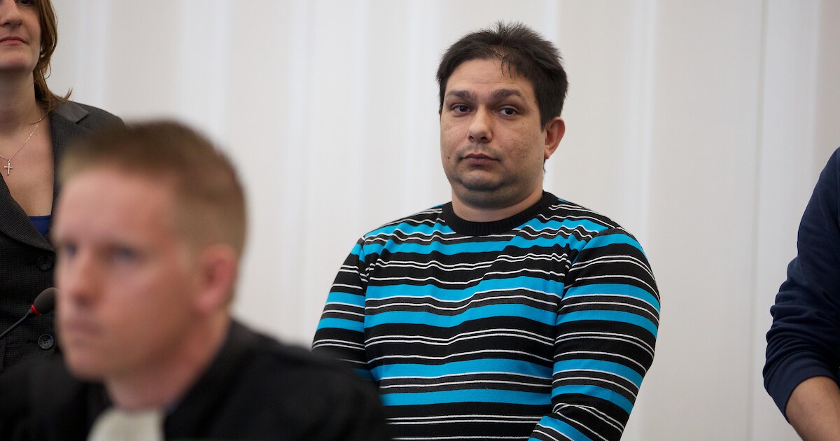 Dimo Dimov veroordeeld tot 9 jaar voor fatale slag op hoofd van ...