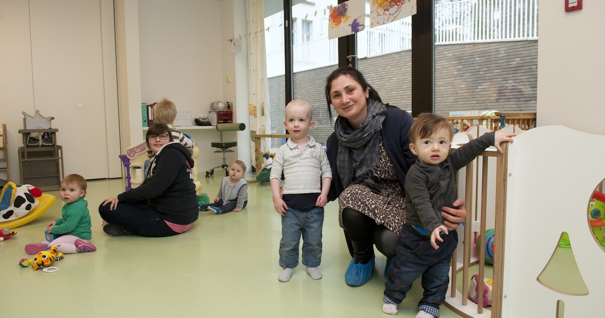 Grootste crèche officieel open | Wetteren | HLN.be