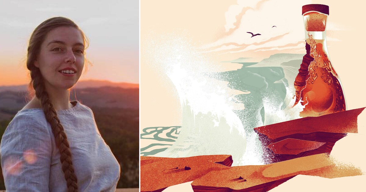 Zwevezeelse illustratrice Eleni Debo voegt Wall Street Journal toe aan ...