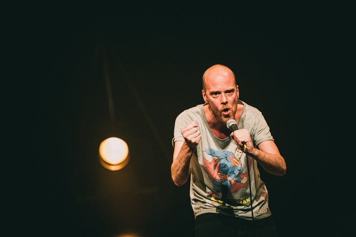 “Ik kies voor mentale rust”: komiek Steven Mahieu moet noodgedwongen ...