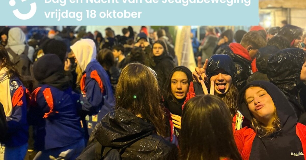 Gratis ontbijt en fuif op Dag en Nacht van de Jeugdbeweging | Deinze ...
