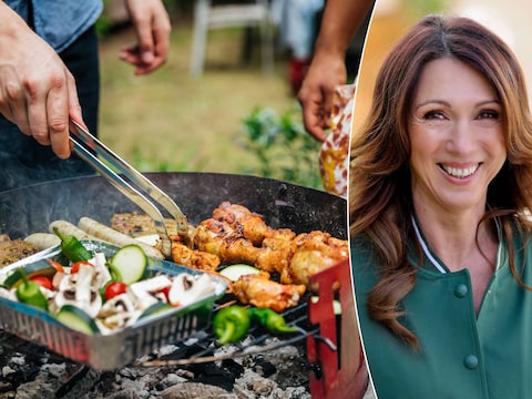 Barbecueën zonder opgeblazen gevoel erna? Het kan met deze 5 tips van ...