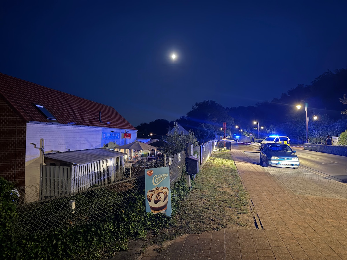 Wat gebeurde er vlak vóór dodelijke aanrijding in De Haan? Partner van ...