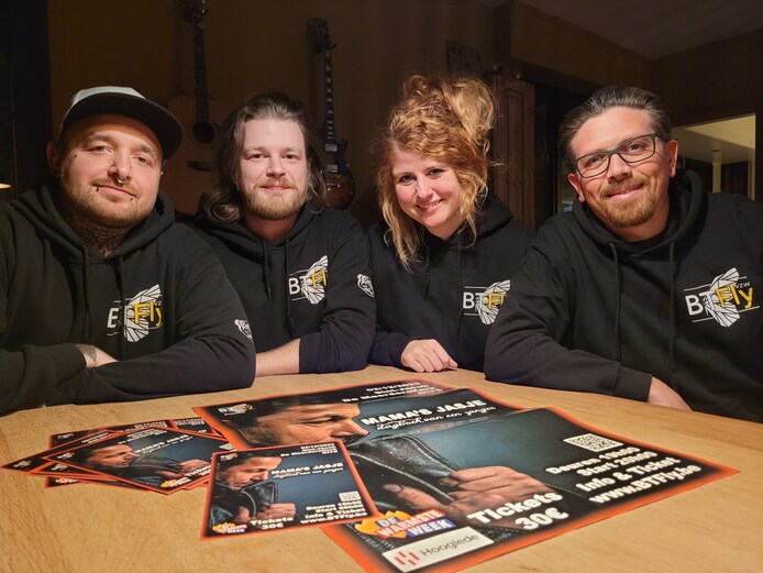 Vzw BTFly haalt Mama’s Jasje naar kerk van Gits: “Thema van de Warmste ...