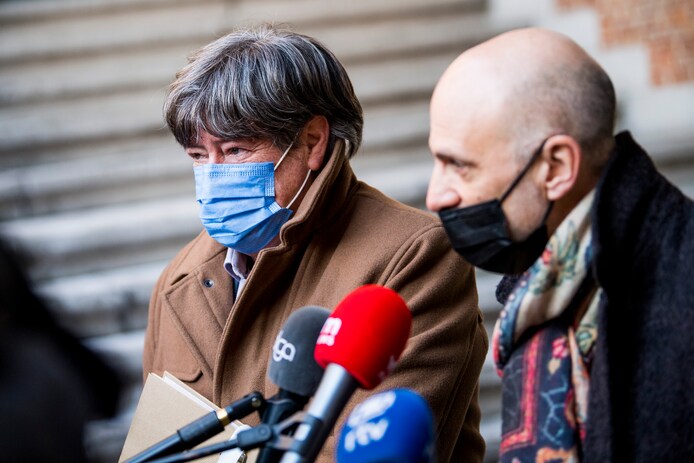 Advocaat van Bart De Pauw reageert: “Bart is een paria geworden. Op een ...