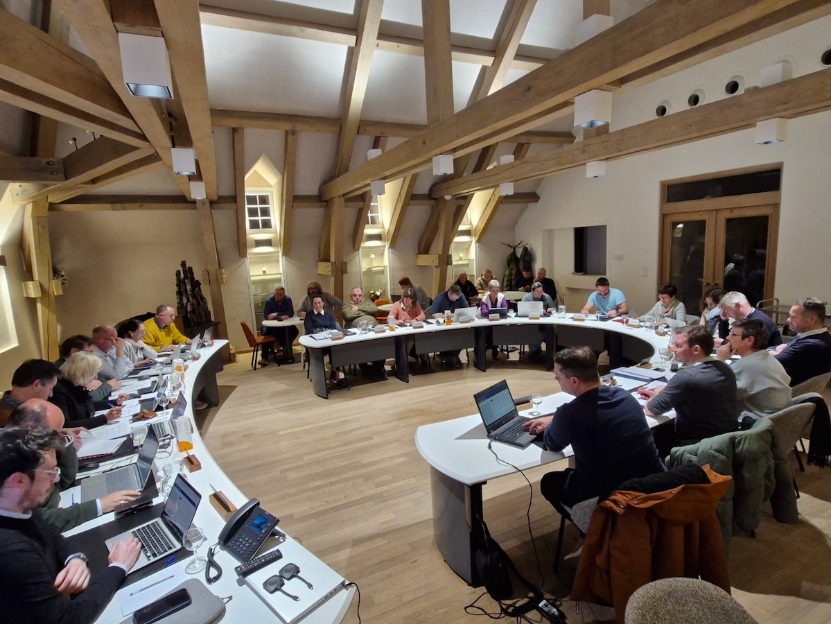 De meerjarenplanning in Hooglede onder de loep: van herbestemming ...