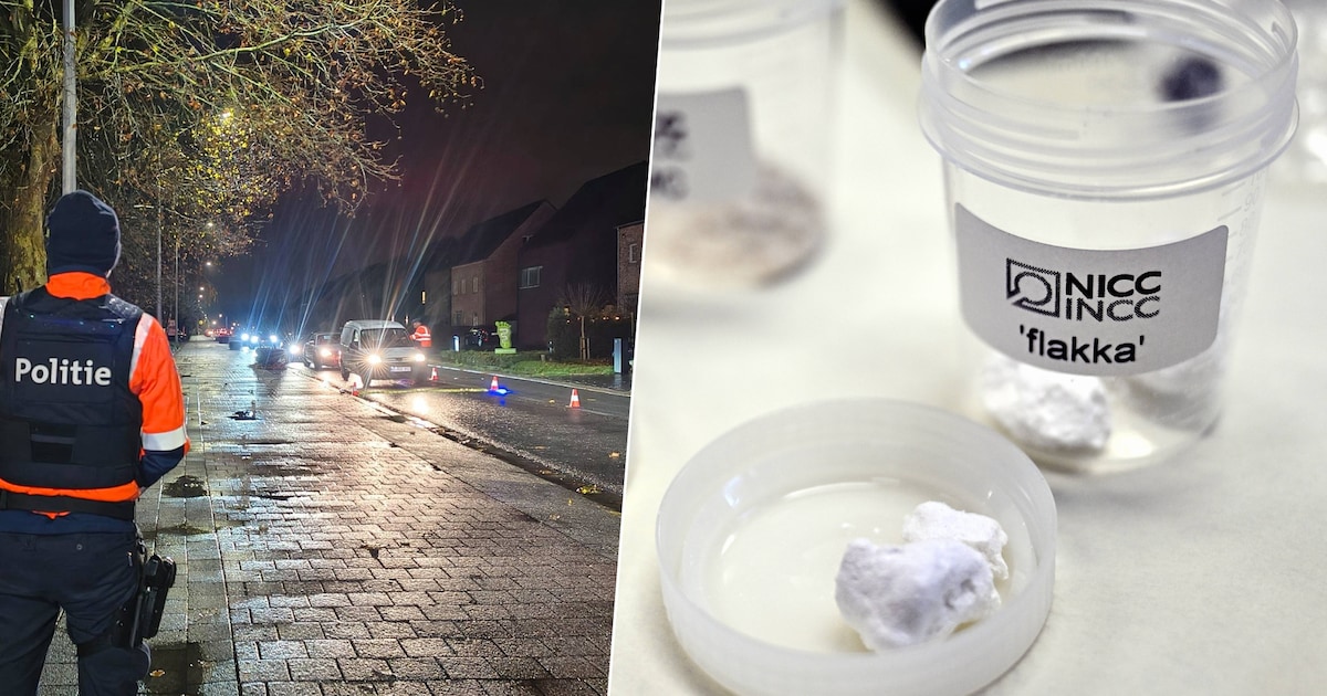 Chauffeur (38) met levenslang rijverbod slingert over de rijbaan: “Hij ...