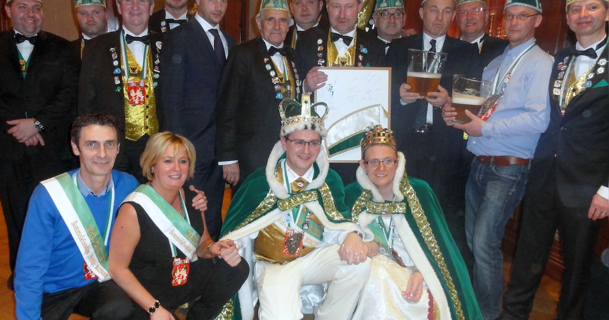 Raad der Bommels deelt eretitels uit | Ronse | HLN.be