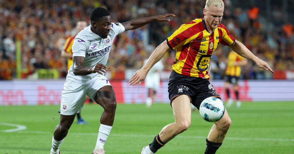 “Ik zal Beerschot altijd blijven volgen”: voor KV Mechelen-speler Jules Van Cleemput wordt het ...