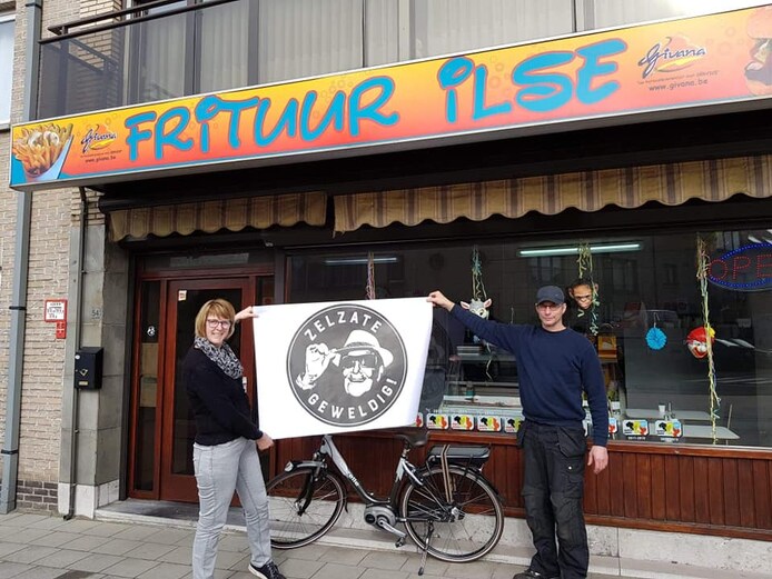 Frituur Ilse sluit definitief deuren wegens gezondsheidsproblemen ...