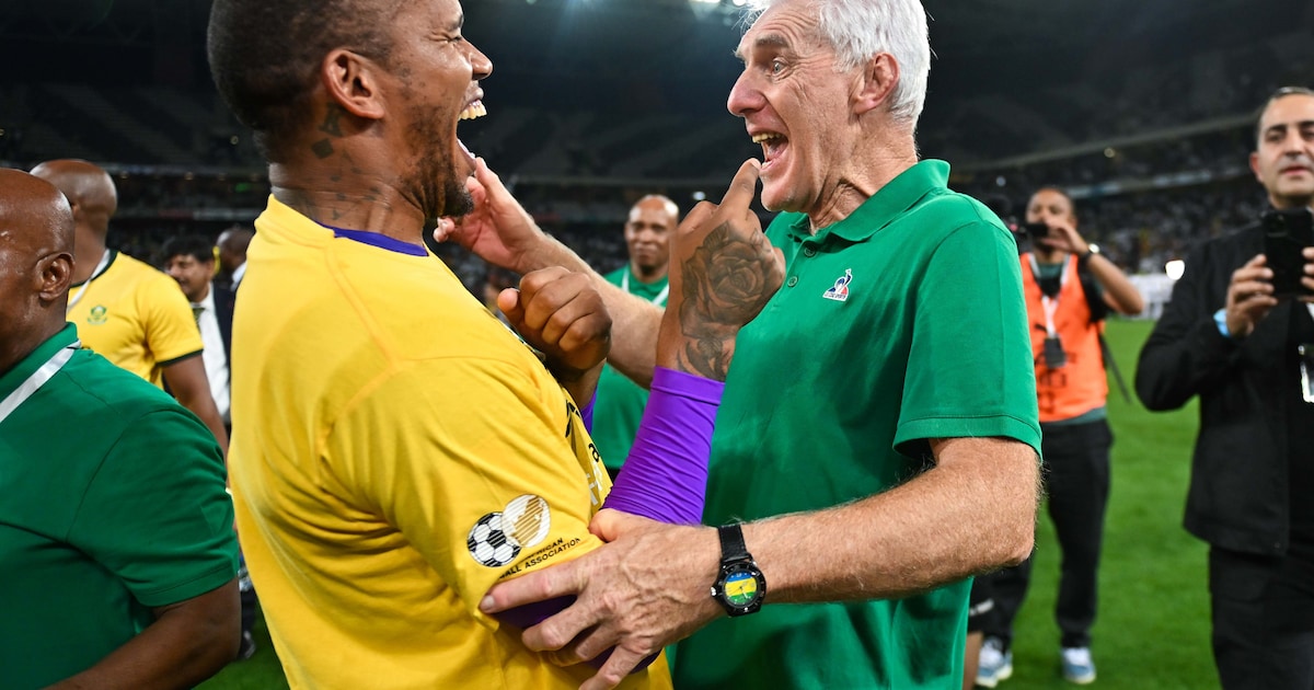 Wat maakt Hugo Broos nu eigenlijk zo’n goede coach? “Hij is eerlijk ...