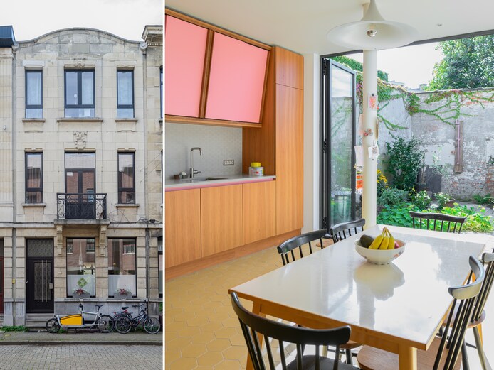 “Vastgesteld als onroerend erfgoed”: Carolien en Stijn renoveren ...