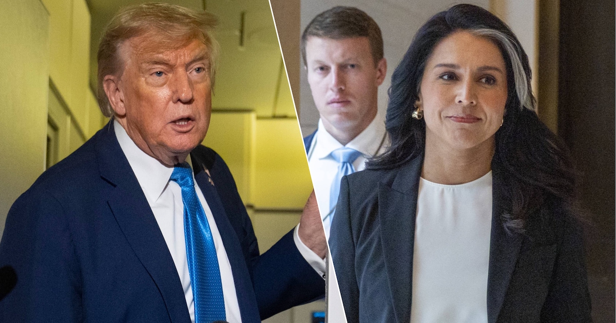 “Het kan me niet schelen wat ze gezegd heeft”: Trump razend op zijn ...