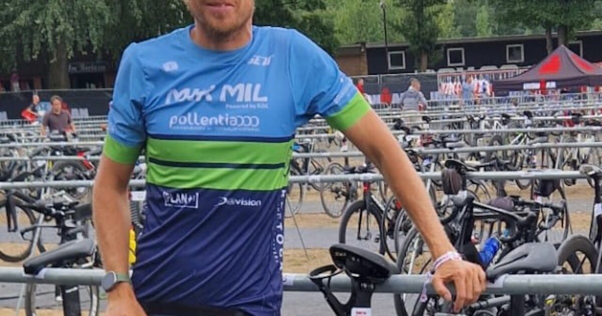 Tim De Cremer kwalificeert zich voor Ironman in Hawaï | Geraardsbergen ...