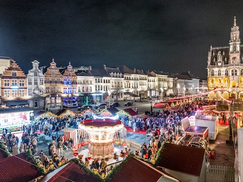 Kan stad Kerstmarkt en Winterdorp nog verbeteren? “We hebben al wat ...