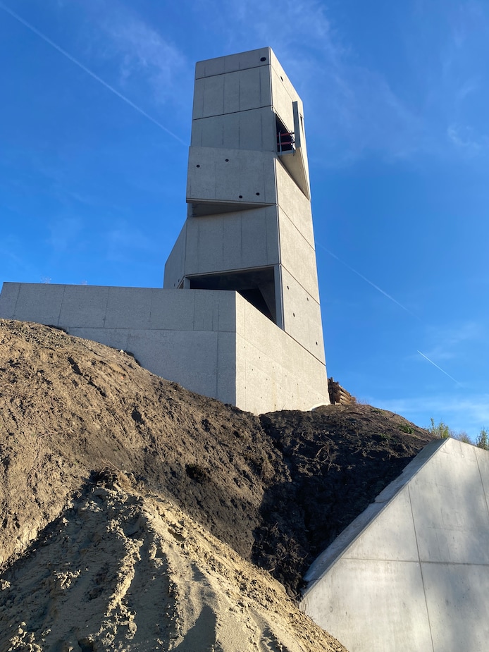 IN BEELD. Eerste deel van langverwachte Wonderwoud in Gent eindelijk ...