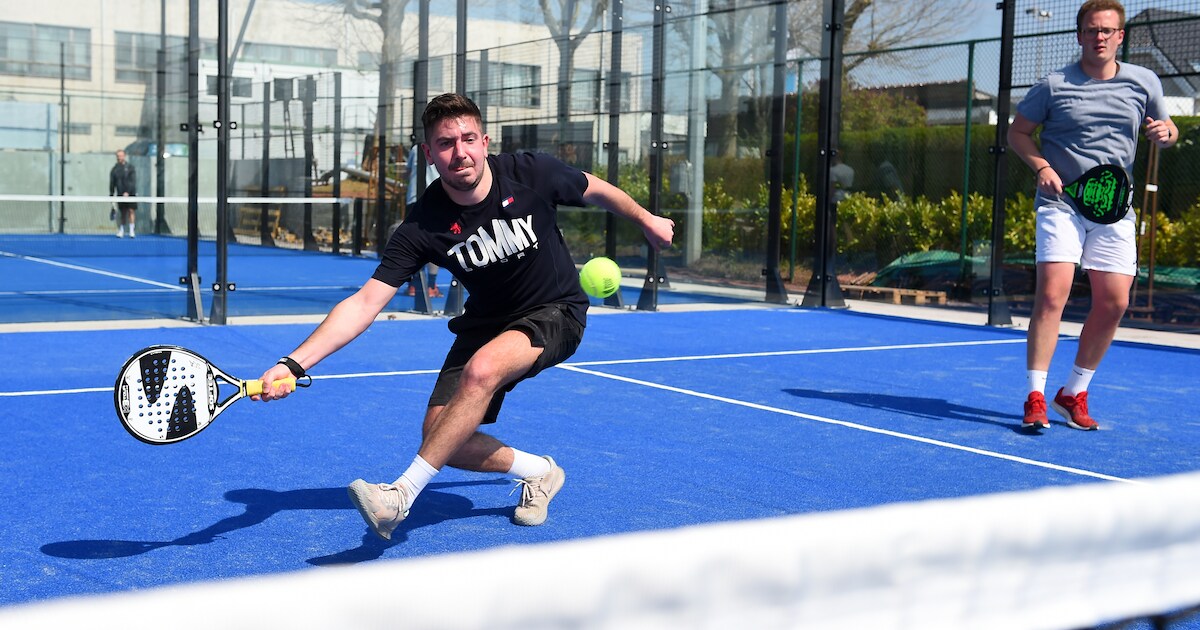 Dilbeekse tennis- en padelclubs gaan nauwer samenwerken: “Een win-win ...
