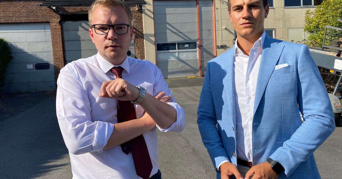 Plannen voor nieuwe moskee in Halle alweer op de helling: “Bal ligt nu ...