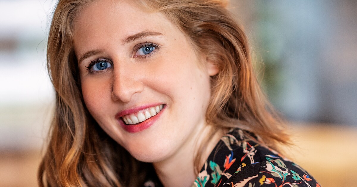 Inge De Vogelaere neemt afscheid van Qmusic | Muziek | hln.be