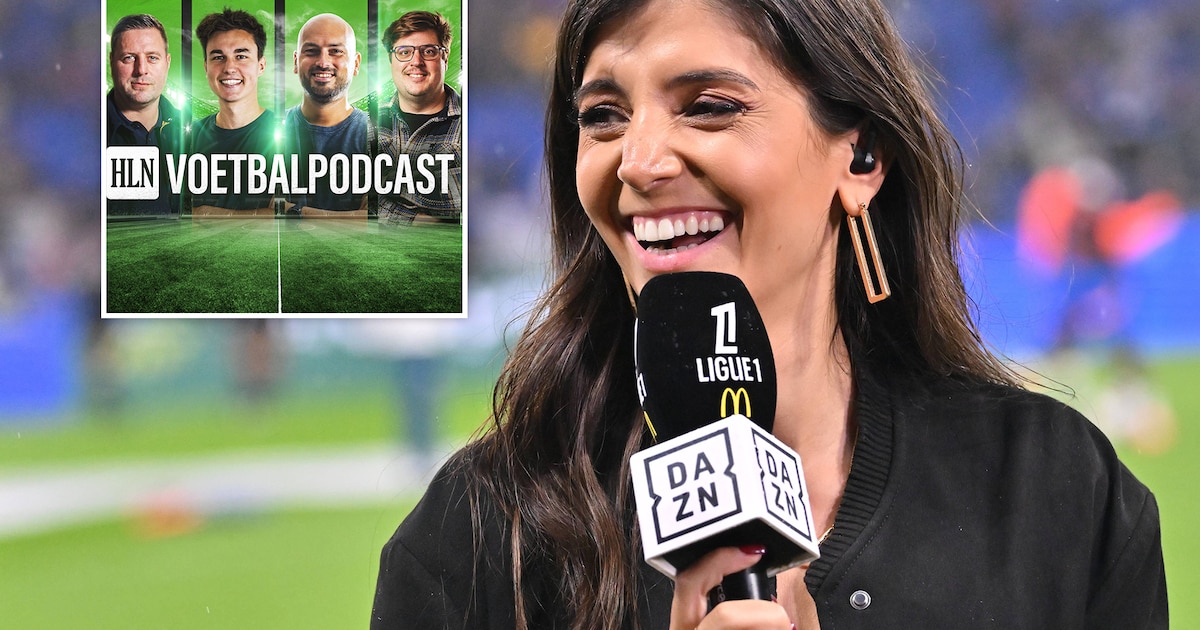 Nadat DAZN-commentator Peter Morren haar live op tv bekritiseerde: de ...
