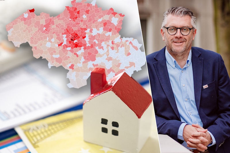 IN KAART. Huren fors duurder, en prijzen gaan nóg stijgen. Ontdek ...