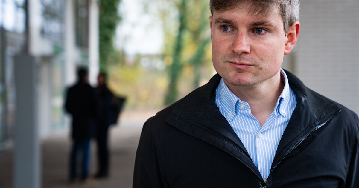 Hoe het cijfer 3 Frans Van Looveren geluk bracht bij de verkiezingen in ...