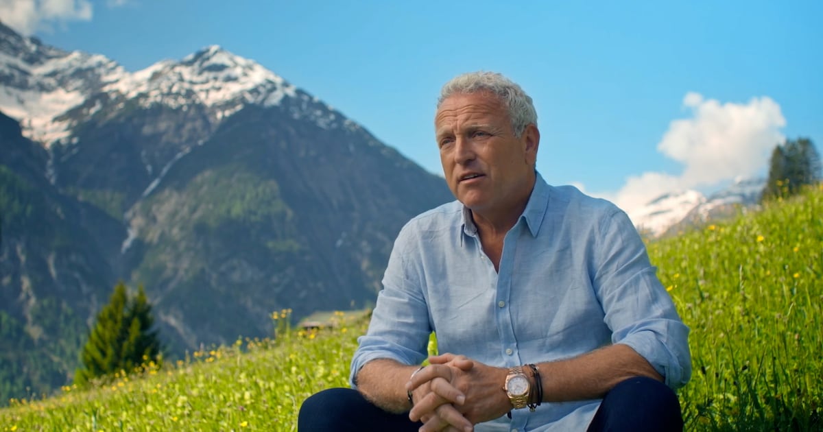 “Eindelijk iemand die me echt leuk vindt en dan gaat ie dood”: zanger ...