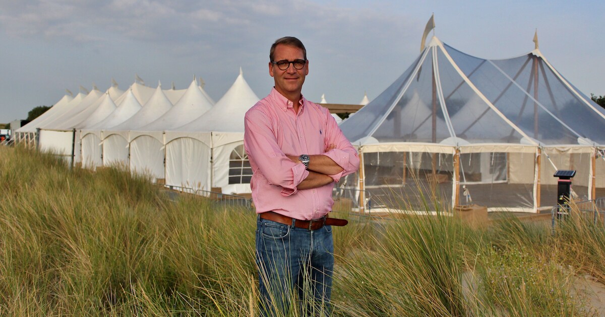 Eerste schepen Tom Dedecker in coma na val van trap, oom Jean-Marie ...