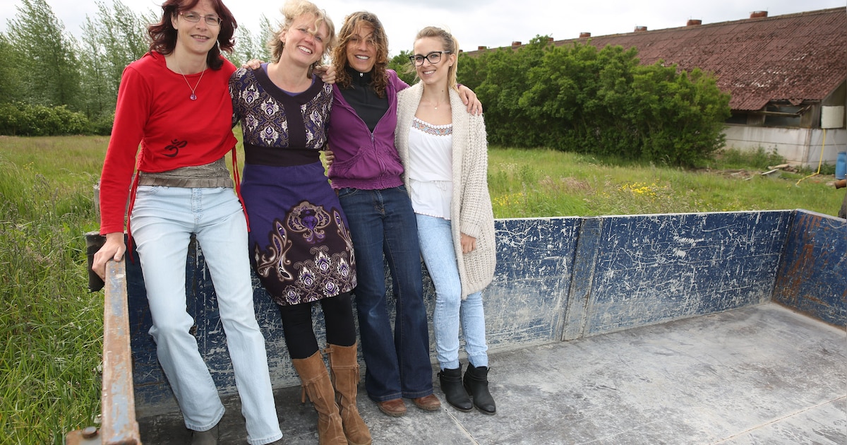 Juffen bouwen eigen school | Pepingen | HLN.be