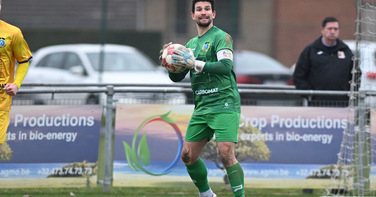 Martin Vandervorst met Pepingen-Halle tegen Racing Mechelen: “Iedereen ...