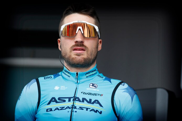 Omstreden Gianni Moscon is laatste aanwinst van Patrick Lefevere ...